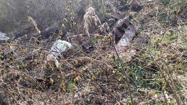 Поехали на старые торфоразработки, а попал на сброс металла в деревни с хорошим находками.коп метала