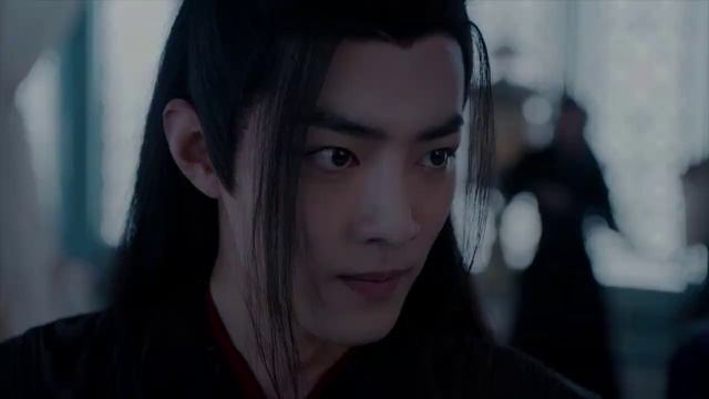 [Wei Wuxian] Control