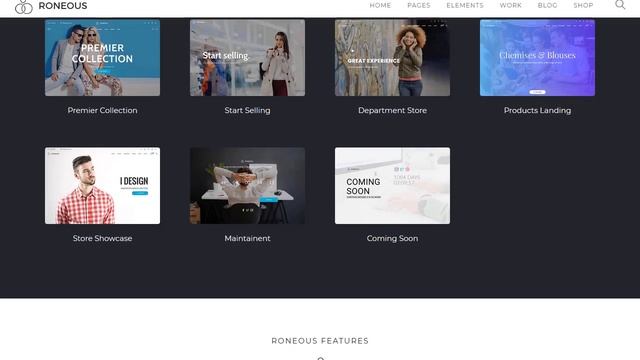 Roneous - Creative Multi-Purpose WordPress Theme – смотреть онлайн видео от Программы ...