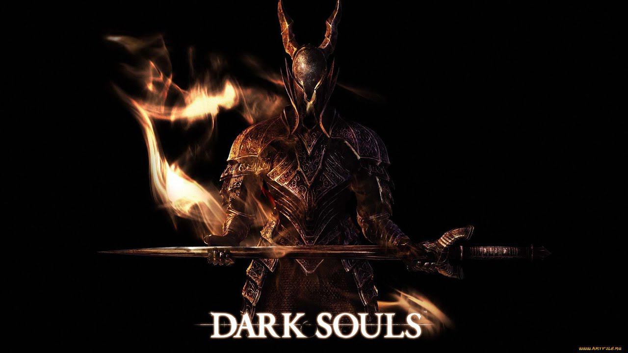 DARK SOULS: REMASTERED СТРИМ #8