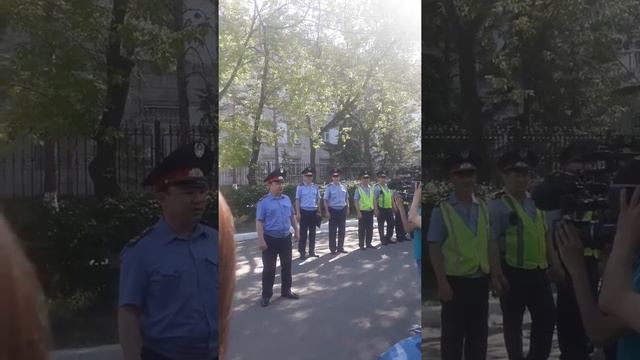 Пресс-тур от ДВД СКО - инструктаж перед началом