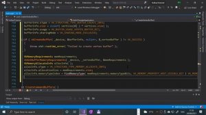 Vertex Buffer Creation [Vertex Buffers] | Vulkan Graphics/Games Programming