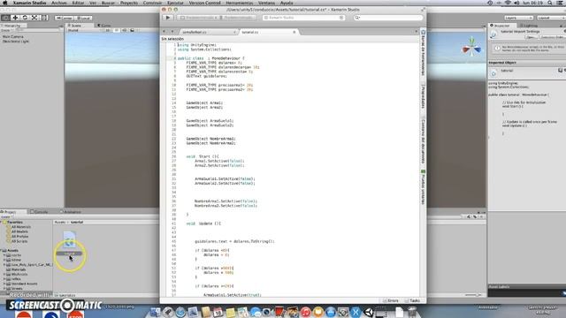 Unity 3d passar de javascript a c script – смотреть онлайн видео от JS ...