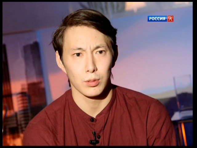 Кто там... Сарэл Афанасьев