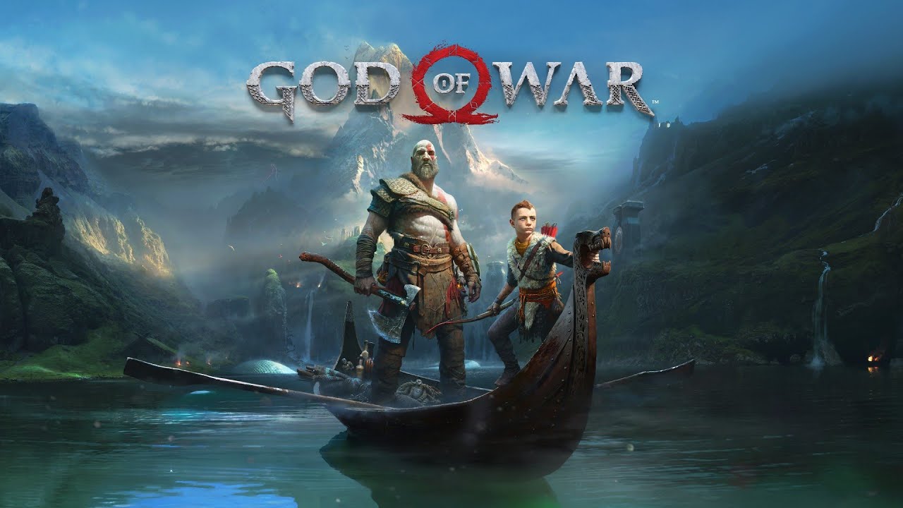 Прохождение_ God of War (2018) PS4 #2