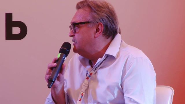 Московский медиафестиваль 2024. Выступление Генерального директора Красновой Татьяны Павловны