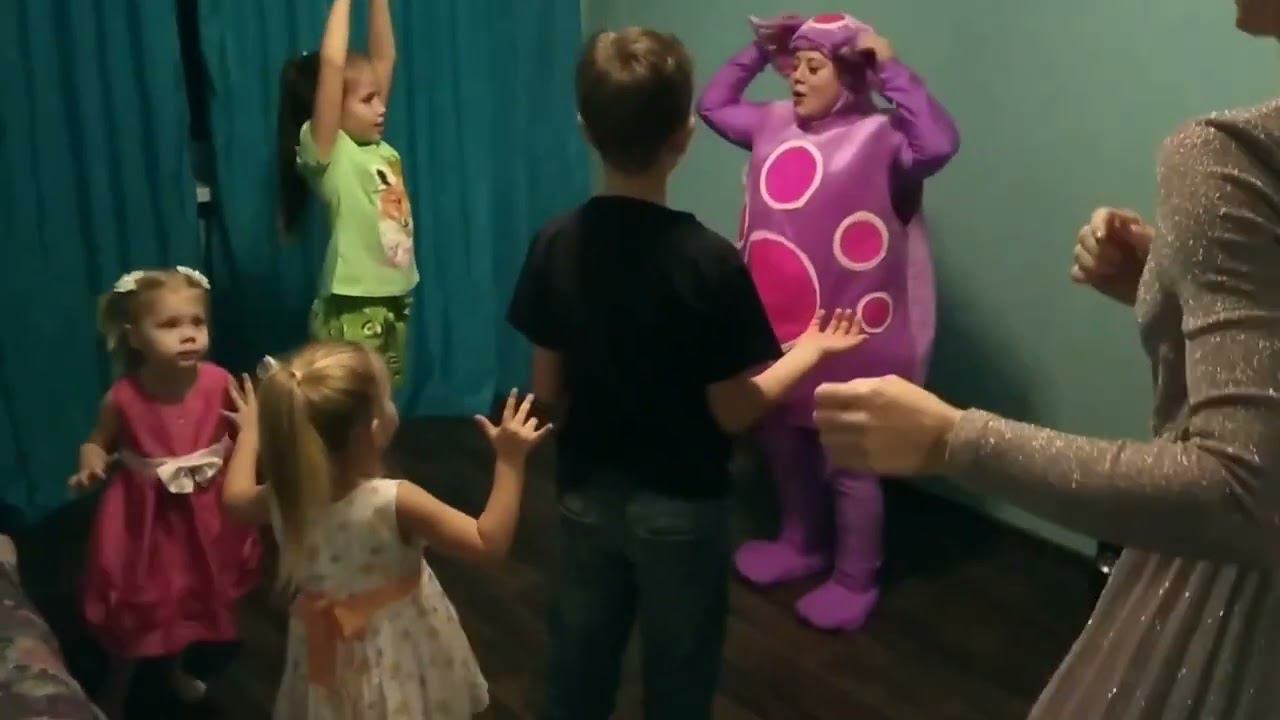 вот и 3 годика)