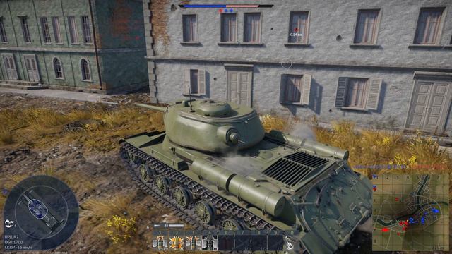играю на танках в тундру