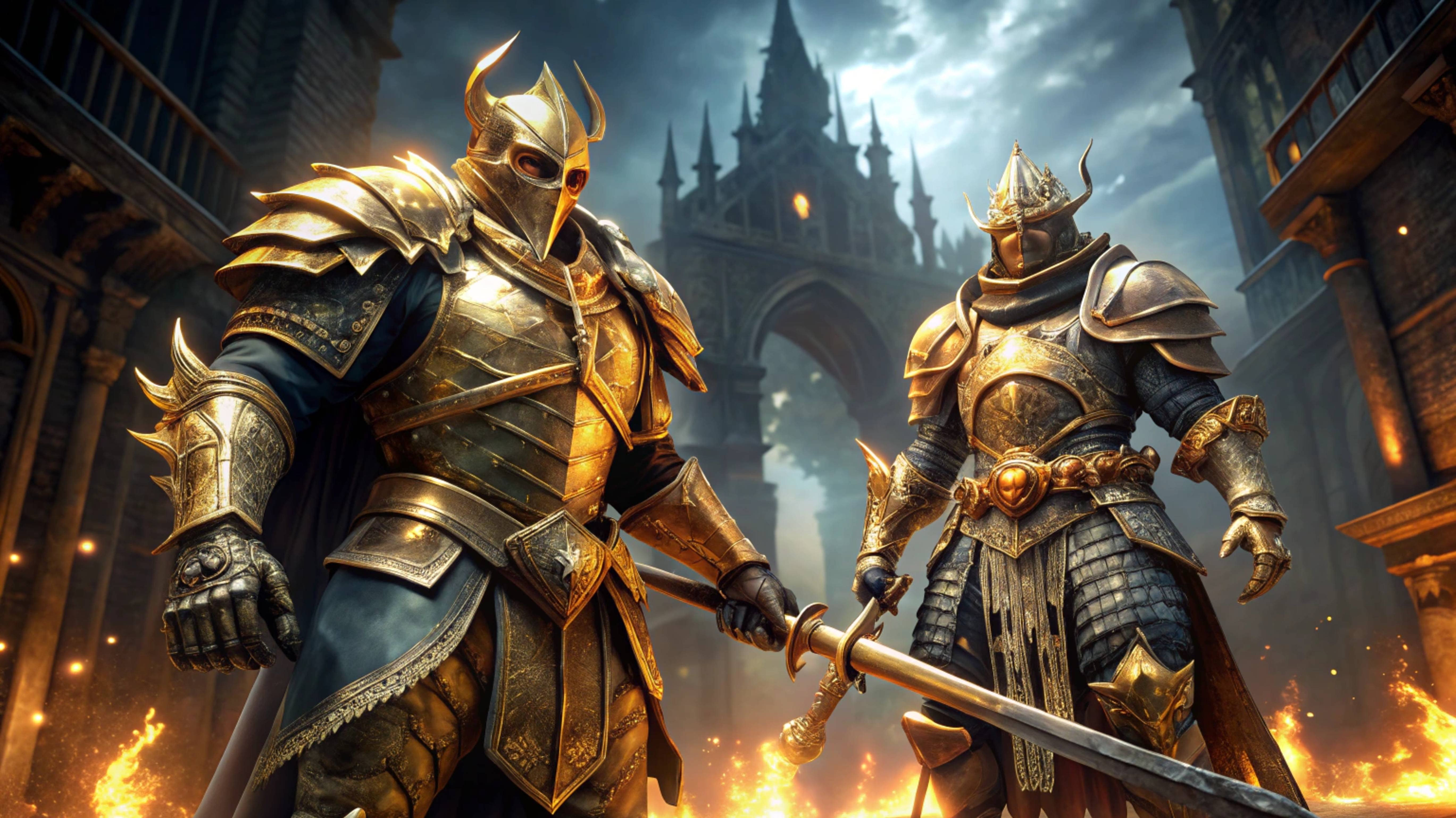 Орнштейн и Смоуг в Dark Souls — прохождение (gokio.ru)