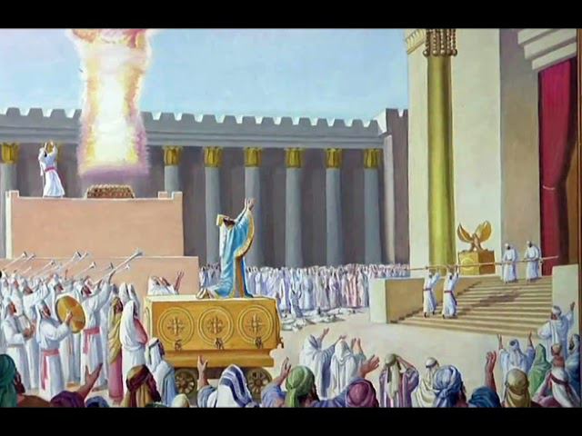 14.5 По страницам Библии - лекции доктора Мак Ги по второй книге Паралипоменон