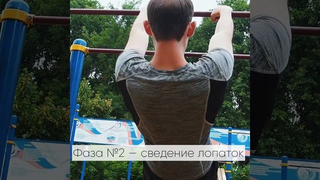 Австралийские подтягивания