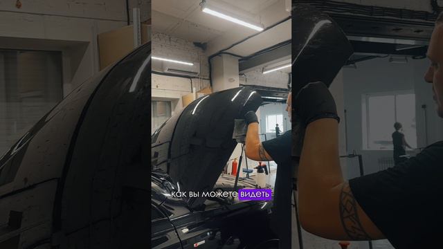 Легко ли снимается антигравийная пленка Haut с капота автомобиля? Вместе с клеем? Или клей остаётся?