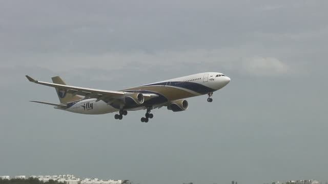 iFly A-330 Внуково