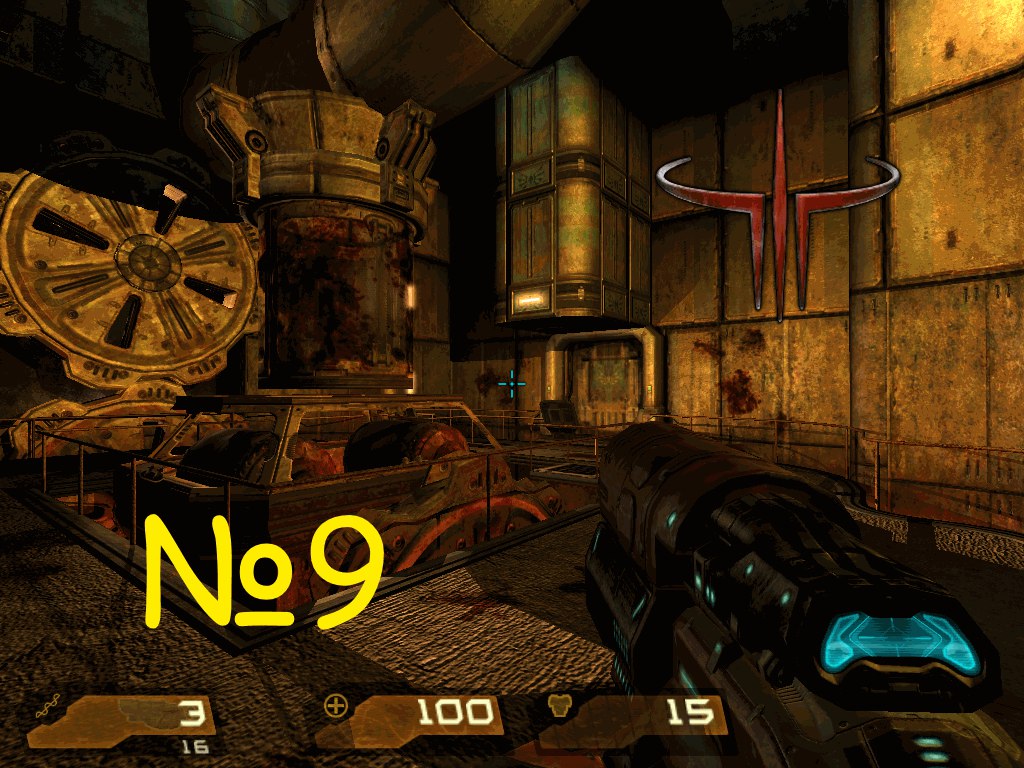 Quake 4 №9 - Еще один....