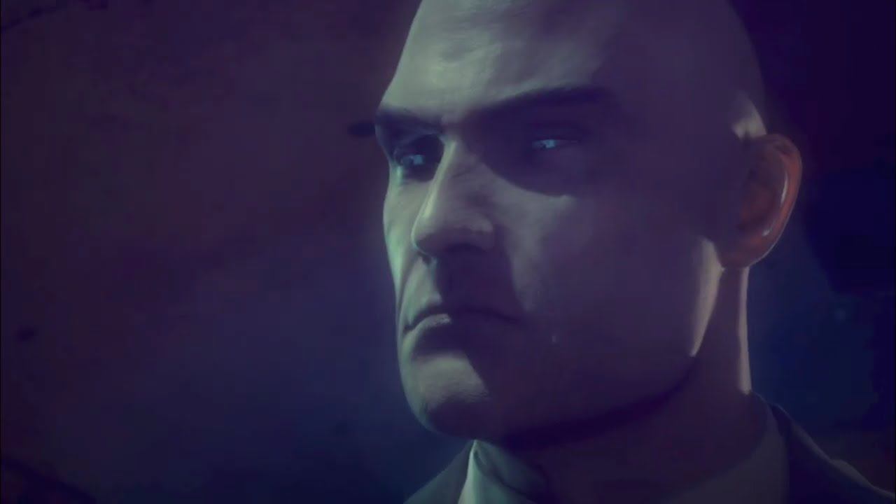 Hitman  Absolution №2