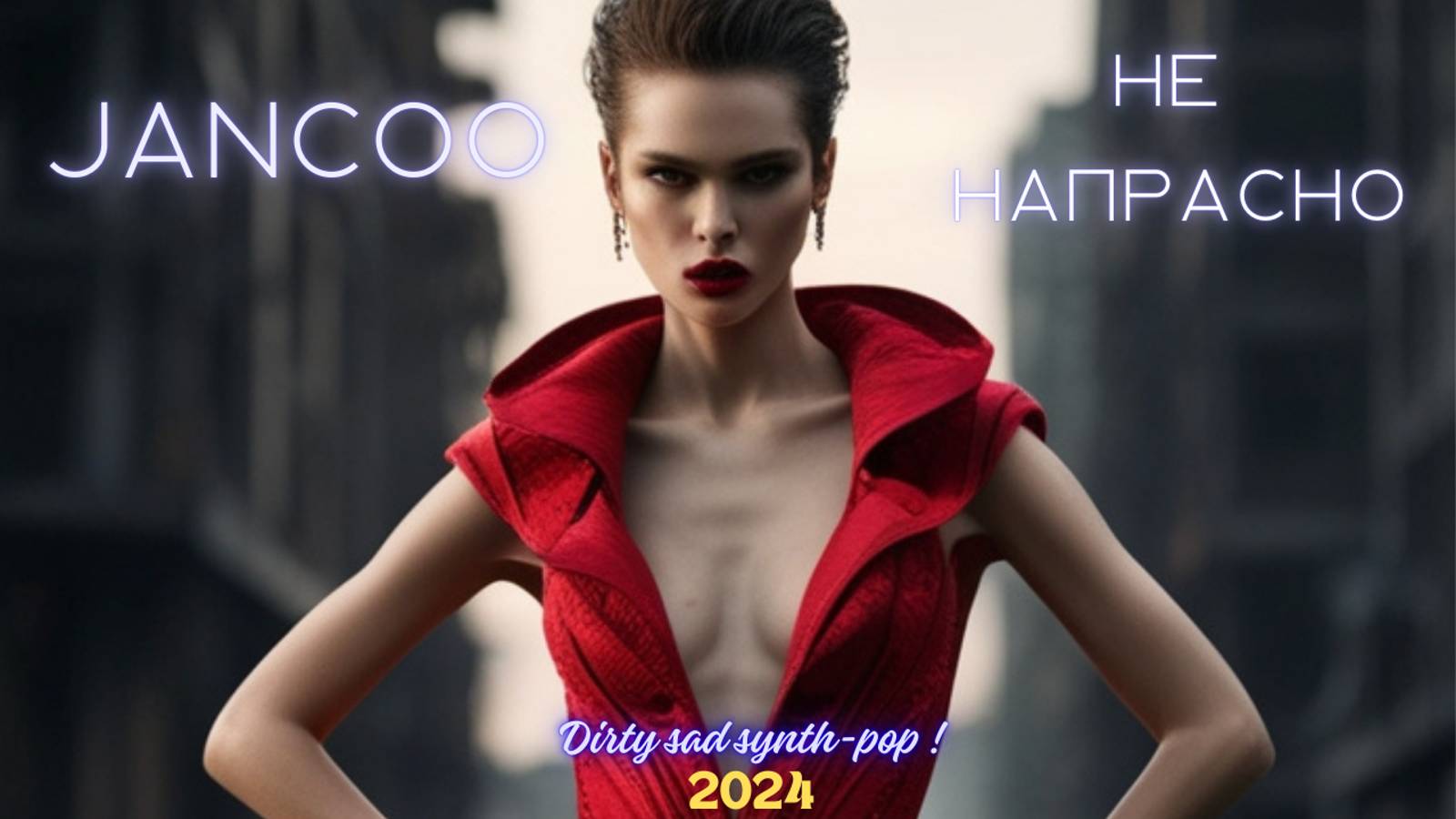 JanCoo - Не Напрасно (2024)