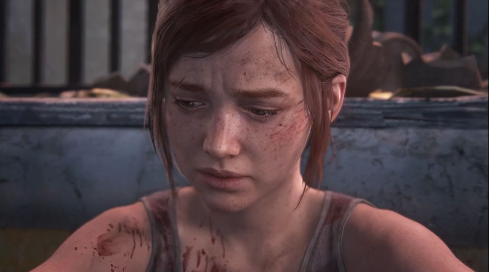 The Last of Us Part I часть 8/8 Final