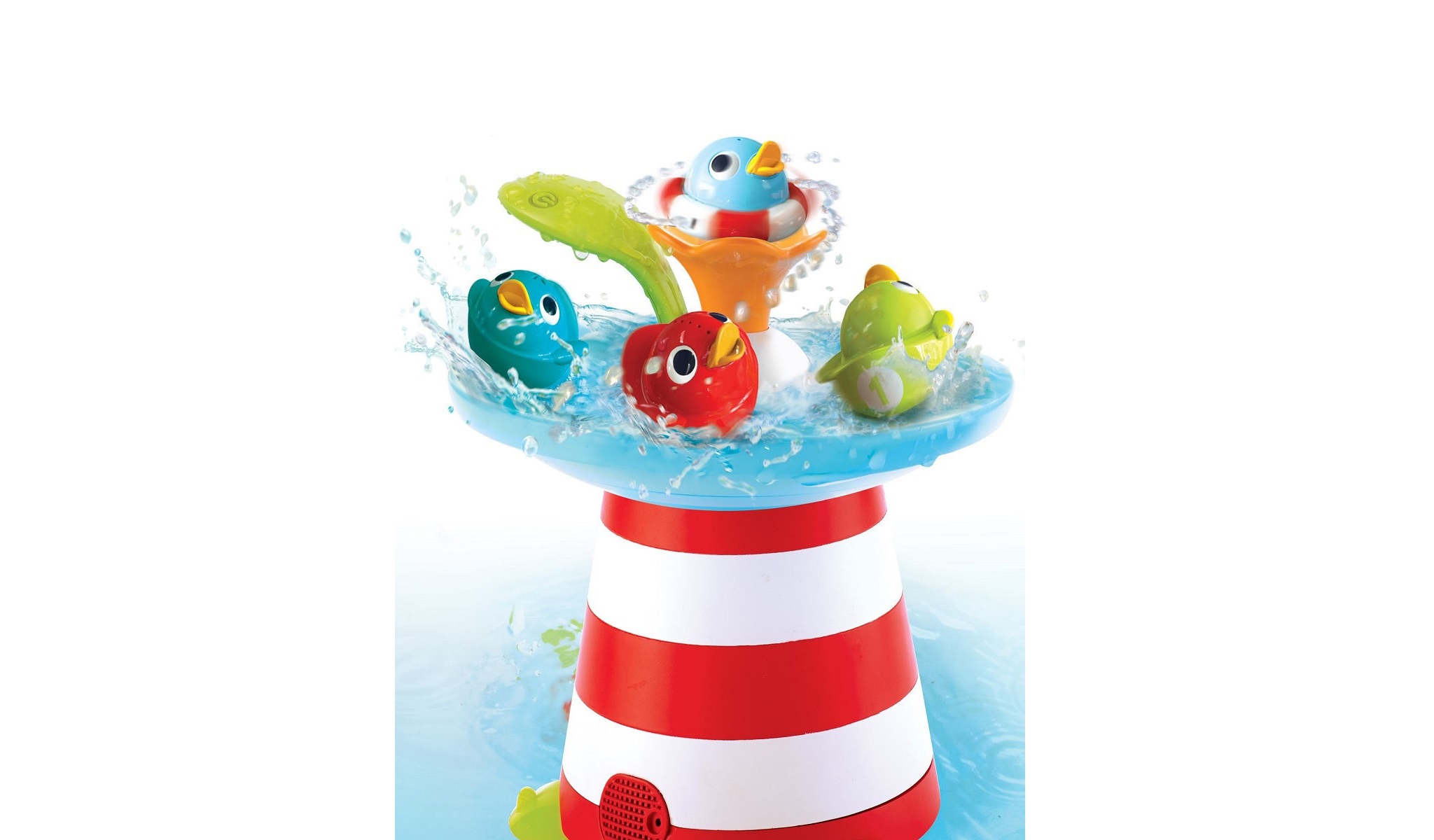 Игрушка для ванны Yookidoo Утиные гонки - 40164