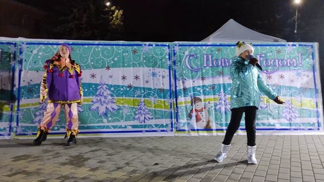 Нагаева Софья - Хрустальный бал (17.12.2021)