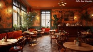 Cafe Jazz|Elegant Jazz - расслабляющая джазовая музыка - элегантный фортепианный джаз для релаксаци