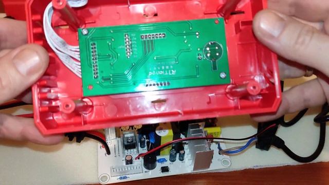 ⚡??Зарядний пристрій модель: RJ-C121001A.⚡12V/10A-24V/5A.Огляд схеми та ...