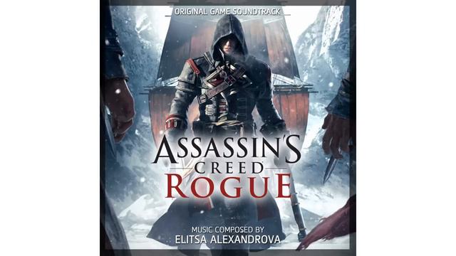 Саундтреки из игры Assassin's Creed Rogue