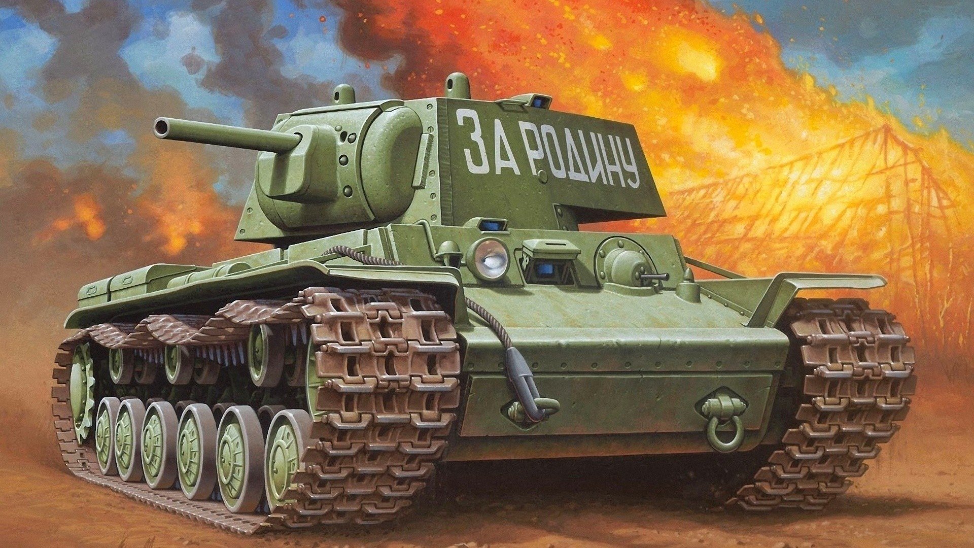 Обновление «Битва за Сталинград»  / Enlisted