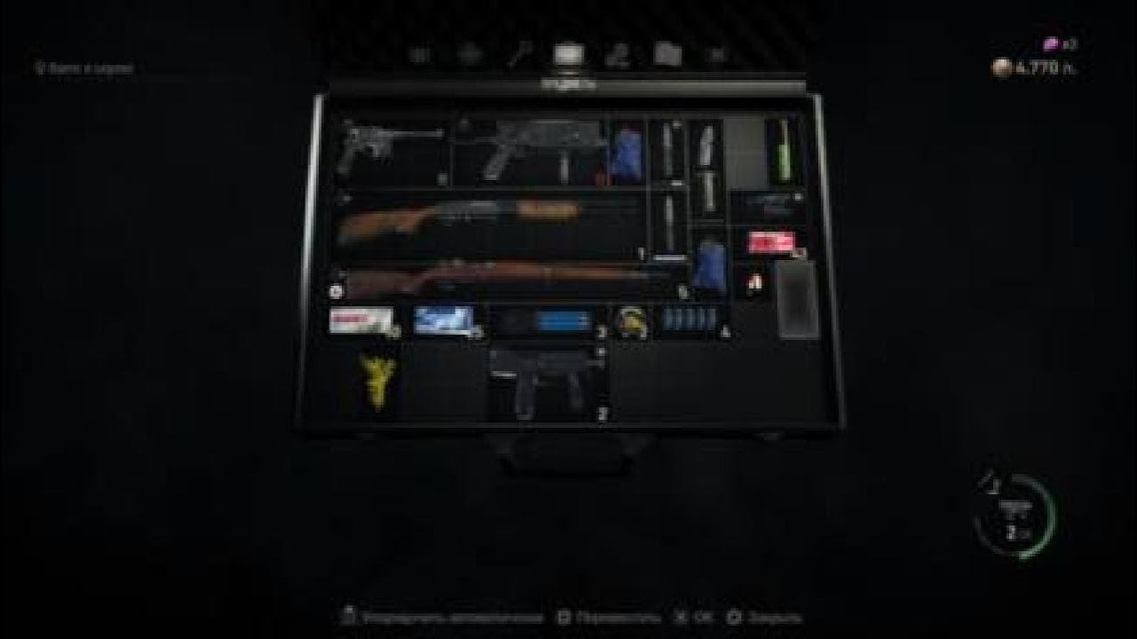 Resident evil 4 remake ч7 прохождение на русском языке