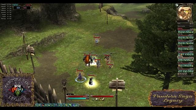 Pandora Saga Legacy Арена 19,09,22.mp4