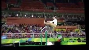 Новый элемент в спортивной гимнастике назовут именем Хури Гебешян