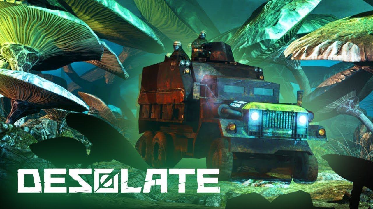 DESOLATE - НОВЫЙ СЮЖЕТ  ► ПОЛНОЕ ПРОХОЖДЕНИЕ  #9 эпизод