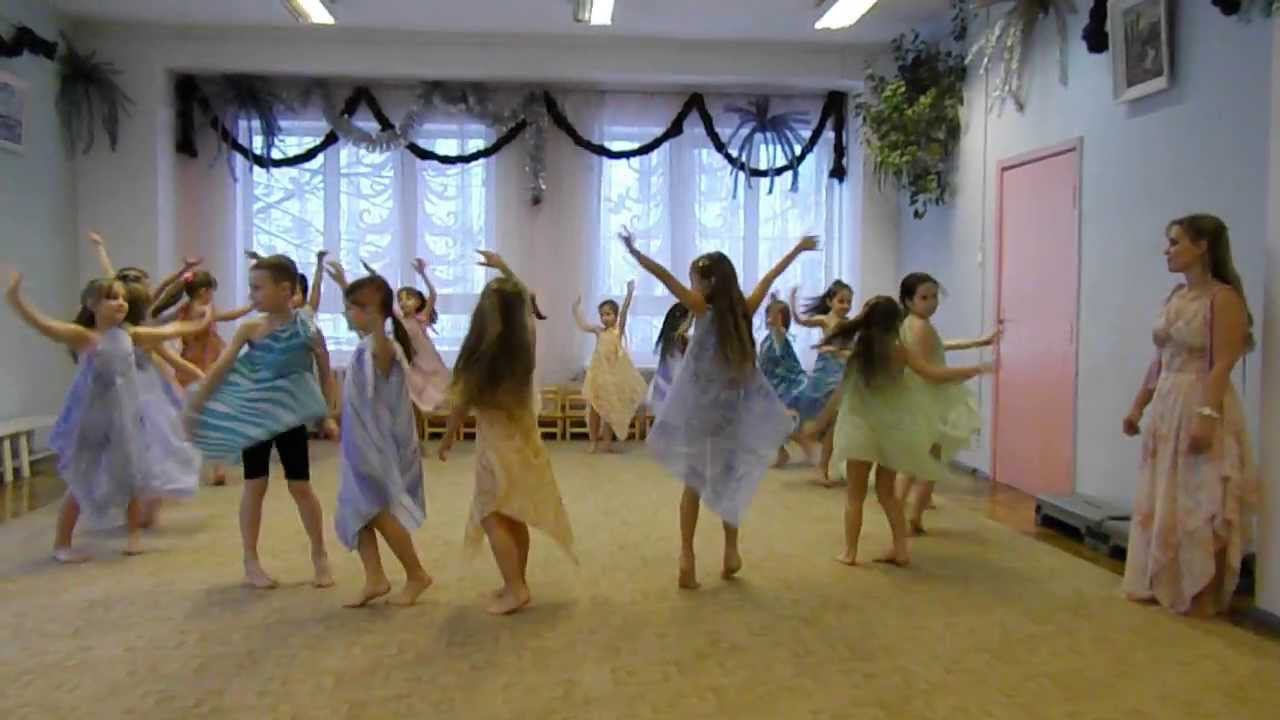 Открытый урок часть 8 - Добрый жук