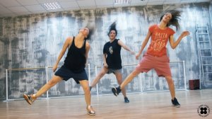 Tyga - Swimming Pools | Hip-hop choreography by Natasha Zubkova | D.side dance studio