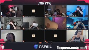 Evelone играет в рофло мафию #1 (feat. Dinablin,Zloy,fruktozka,skillz0r,zark,Lixxx,mapke)