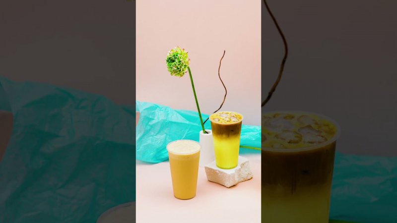 Холодные кофейные напитки