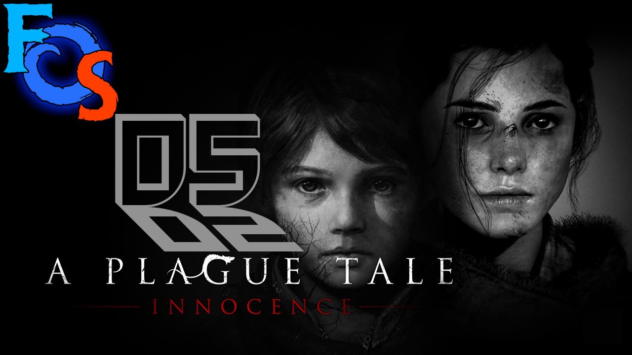 A Plague Tale Innocence #05 | Отвратительные крысы | Русский звук