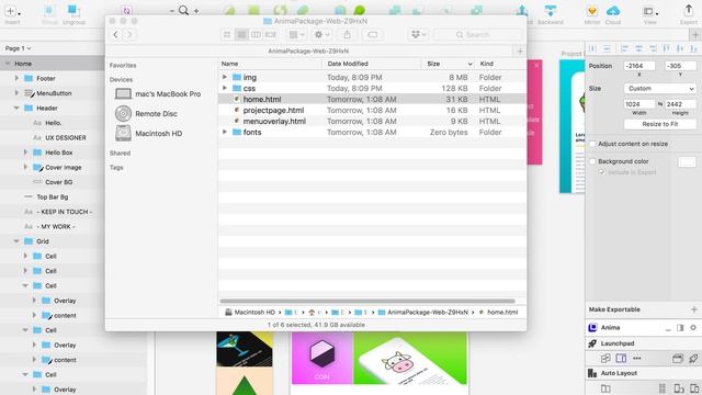 Launchpad: How to Export Sketch to HTML – смотреть онлайн видео от CSS ...