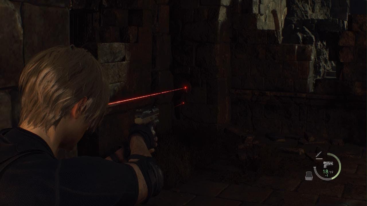 Resident Evil 4 часть 17