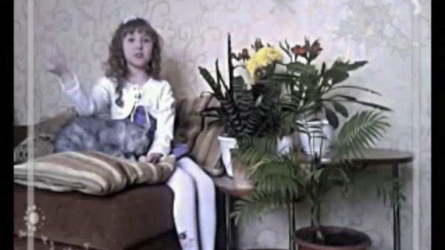Литературный проект по стихотворению А. Милна "Крестины". Выполнила ученица 2 класса Егупова Диана.