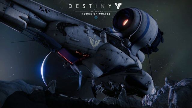 Shadow Thief (Tension) - Destiny： House of Wolves OST