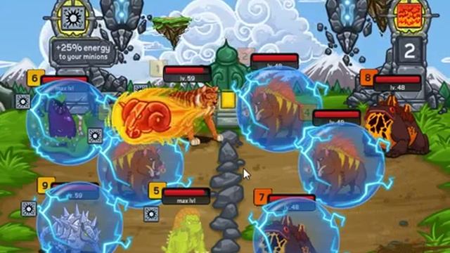 Min Hero - Tower of Sages - Часть 29