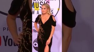 2018 Red Carpet Music Awards Super Star Fashion Show American Music (5)