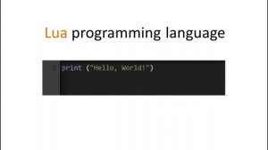 When programming languages print "Hello, World" | IT Learning