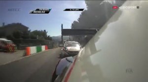 WTCC - Portugal 2016 - Round 14 (Course principale)