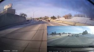 Спровоцировал аварию