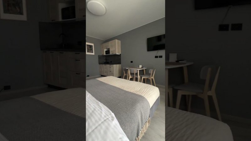 Апартаменты Lin (сеть Satin Home Apart)