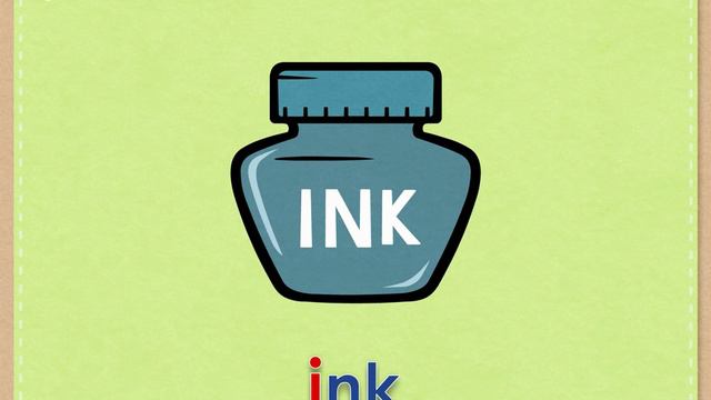 little fox/Ii letter