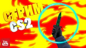 СТРИМ ПО CS2