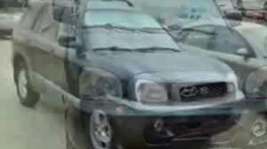2004 Hyundai Santa Fe 4dr GLS 2WD Auto 2.7L V6 SUV - Fort Wayne, IN