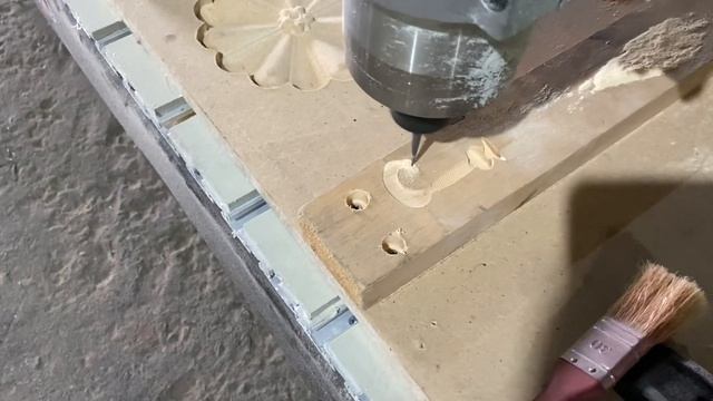 Изготовление формы под литьё силикона на станке с ЧПУ от компании STEEPLINE модель BIGSTOL 3000 1500